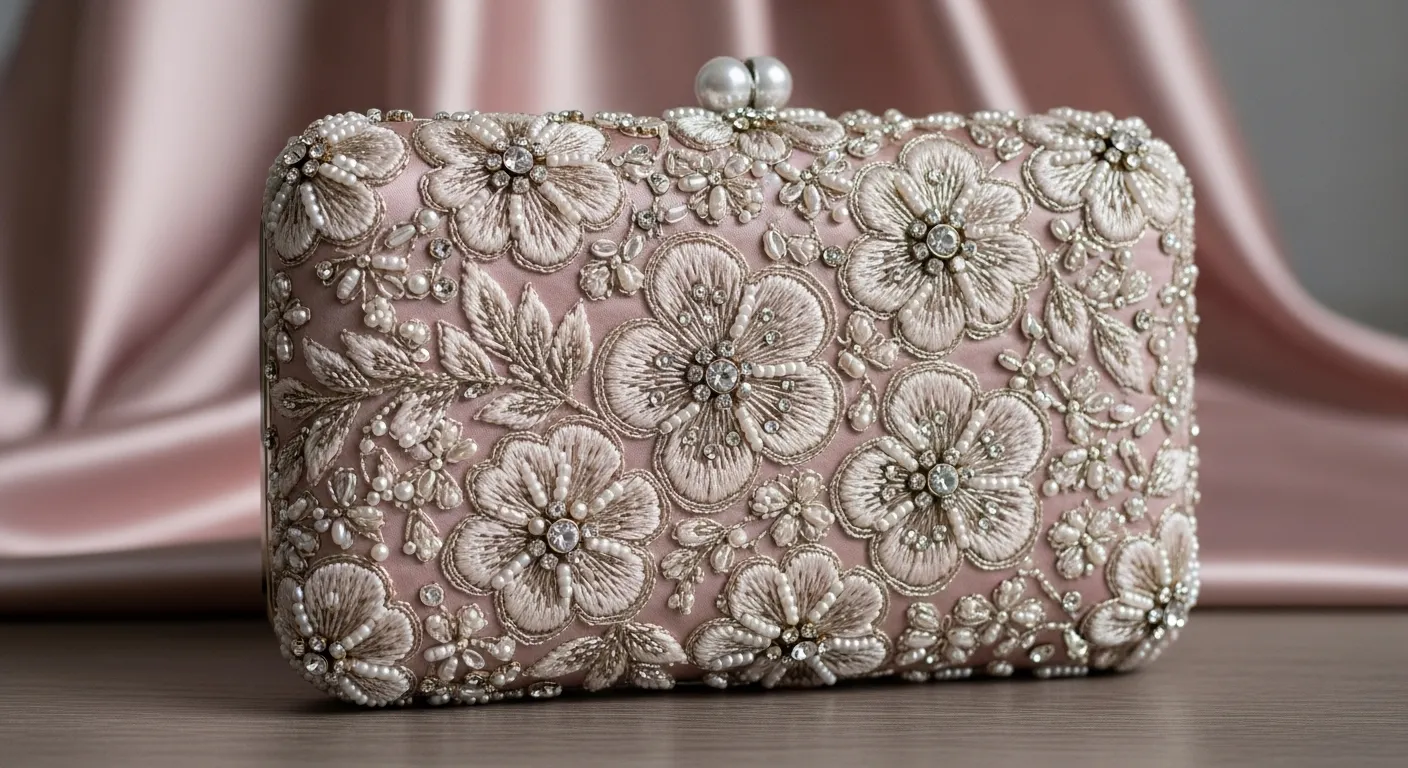 19 Elegant Embellished Fabric Ideas For a Designer Finish - Mind ...