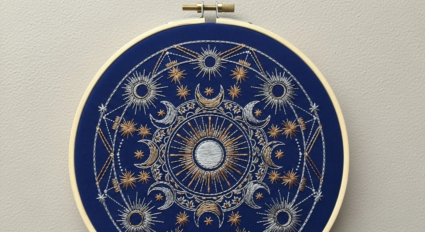21 Unique Embroidery Concepts That Elevate Your Craft - Mind Psychiatrist