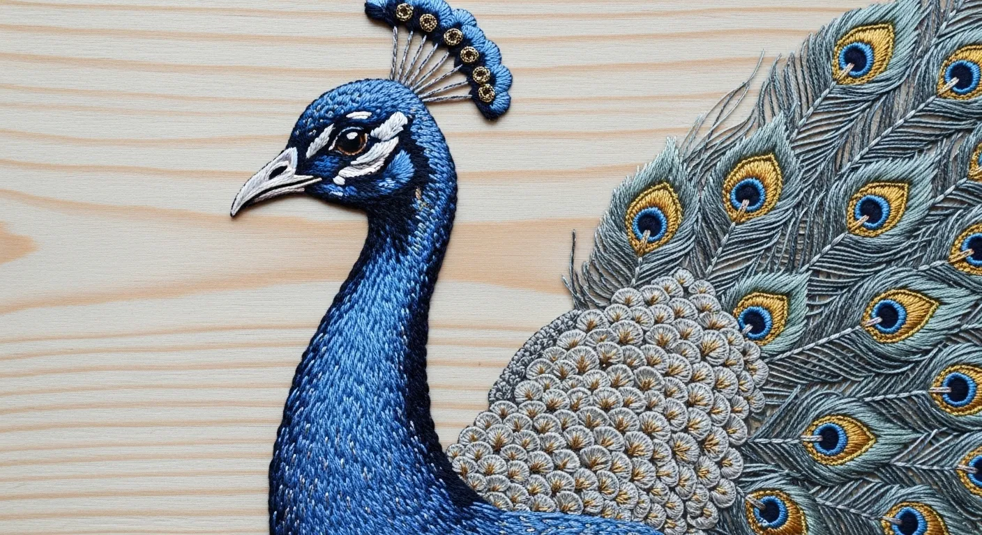 23 Detailed Needle Work Embroidery Ideas For Skill Building - Mind ...