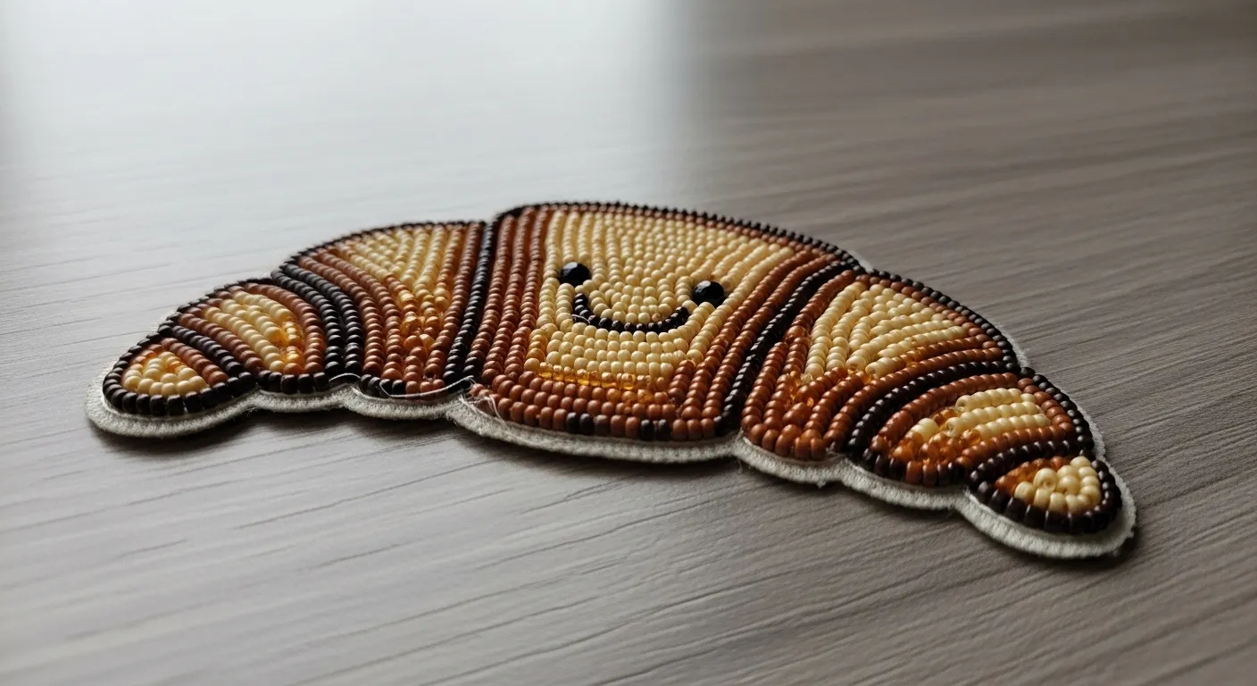 24 Creative Bead Embroidery Designs That Feel Fresh - Mind Psychiatrist