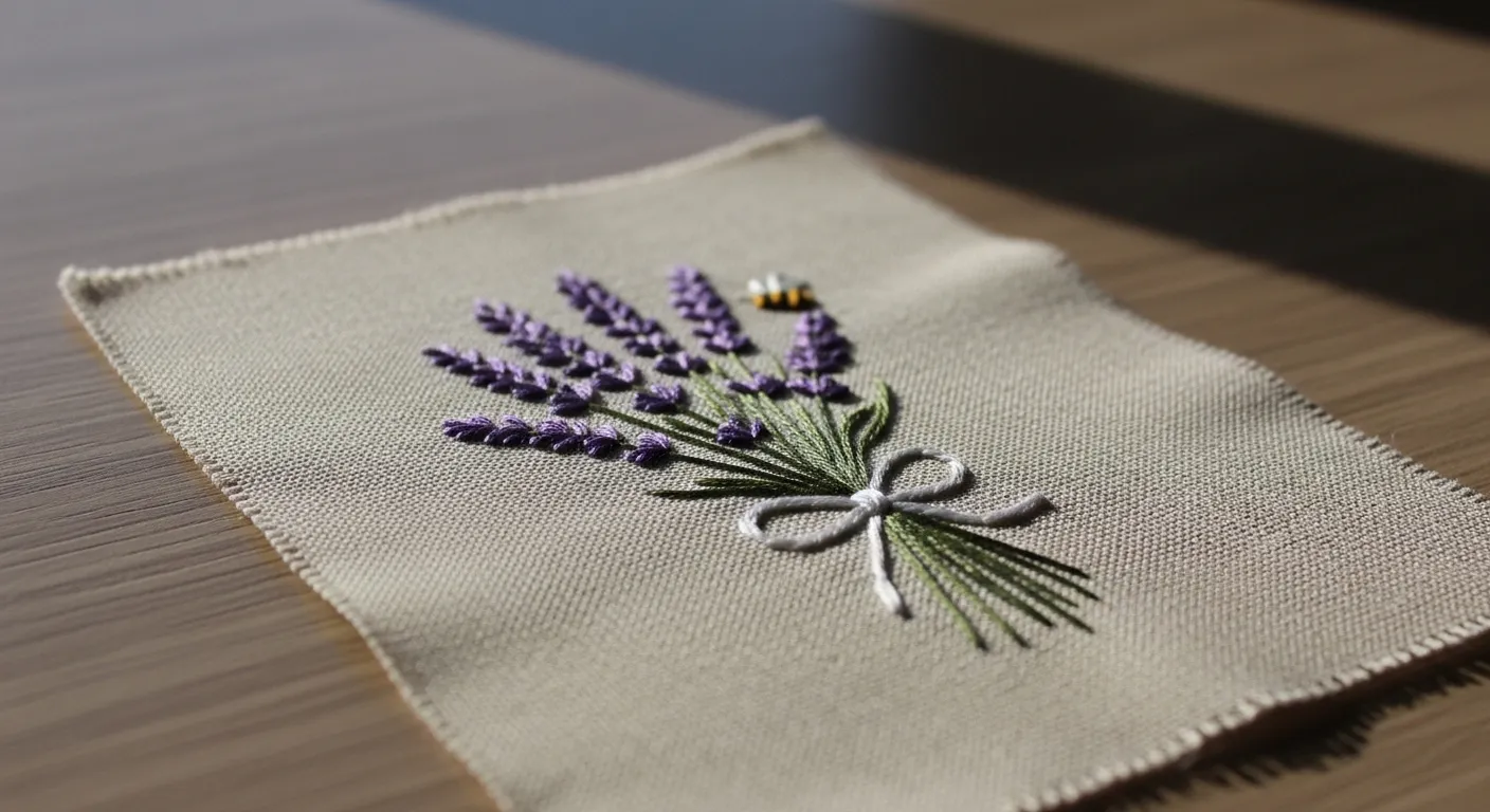22 Cute Beginner Embroidery Ideas for Relaxing Evenings - Mind Psychiatrist
