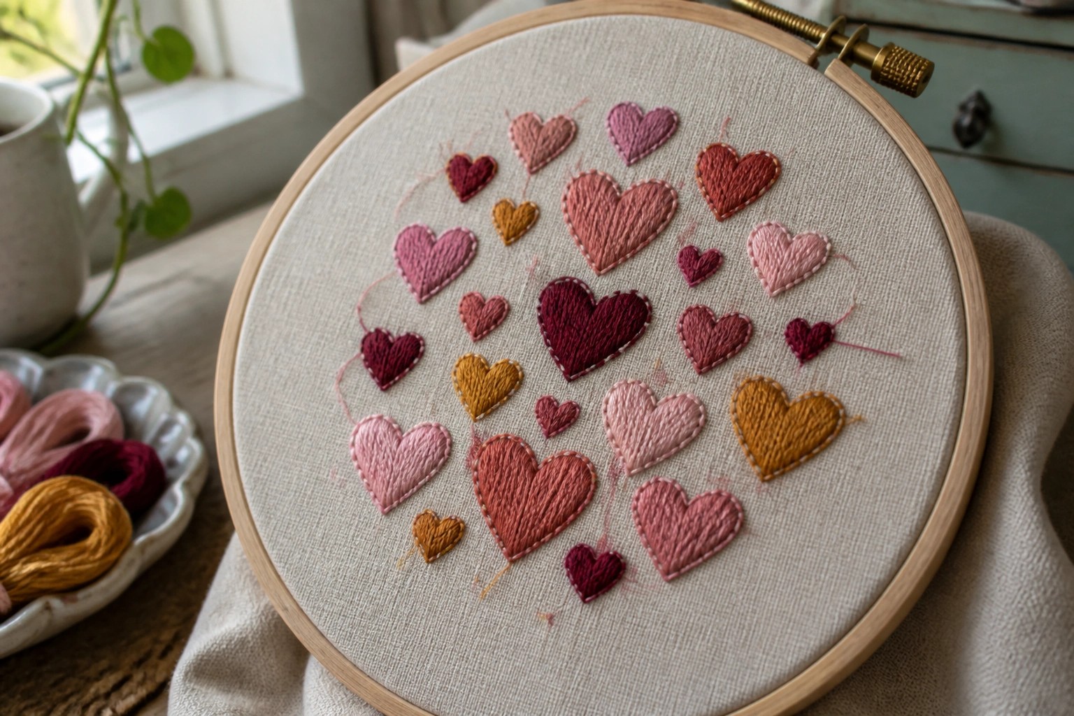 22 Heartfelt Embroidery Gift Ideas for Meaningful Handmade Presents ...